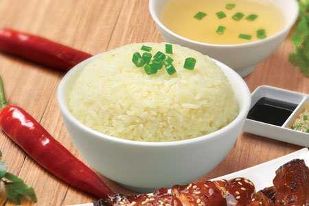 Rice & Noodles - The Chicken Rice Shop Indonesia